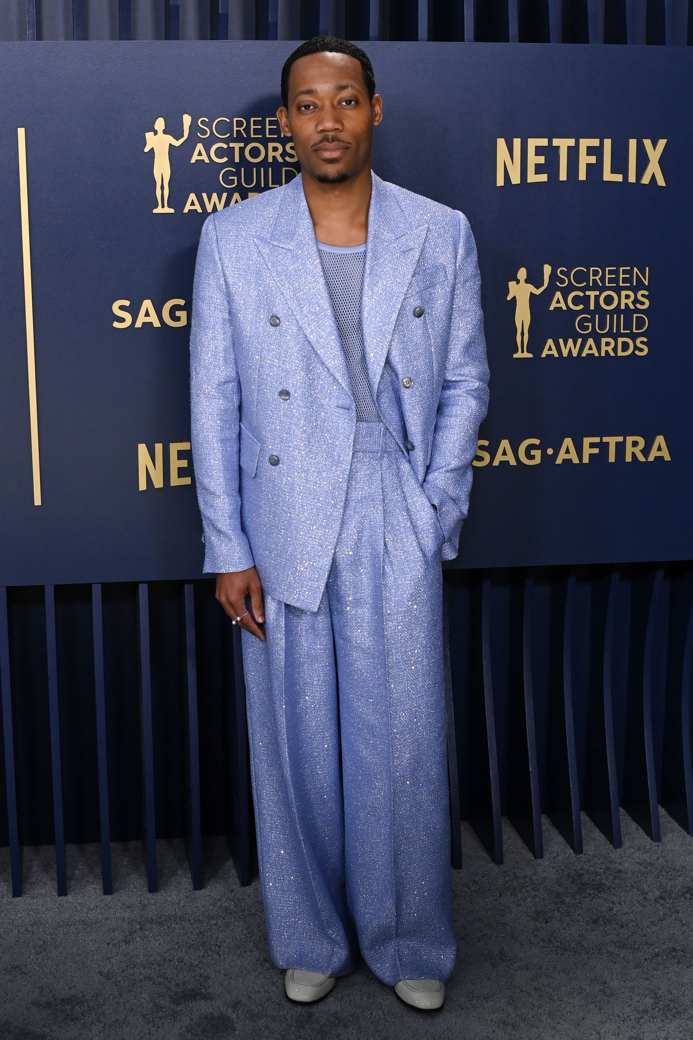 Best Looks from the 2024 SAG Awards - Just N Life